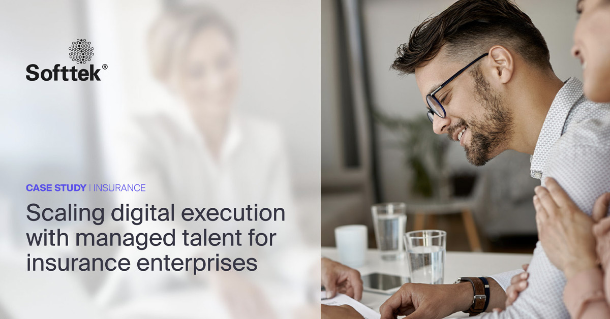 Governed IT talent management - Case study